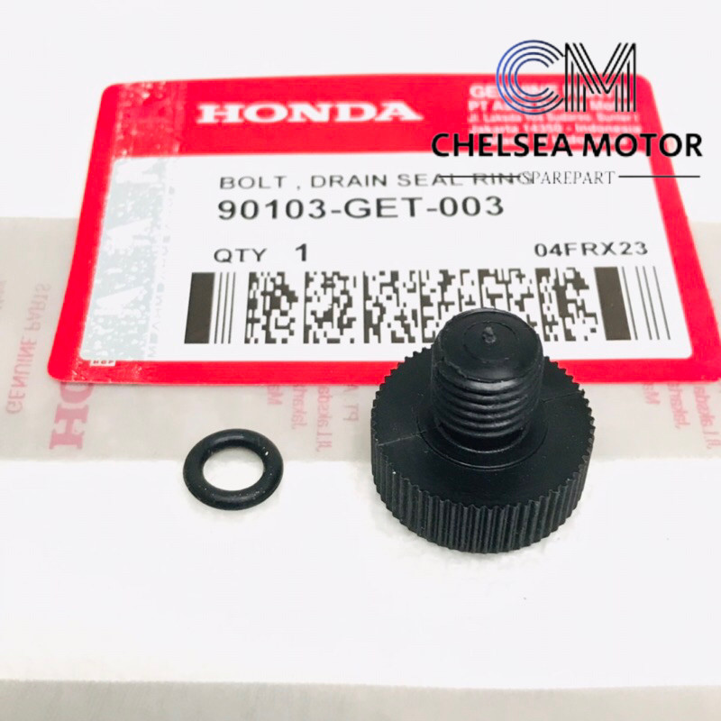 Jual Baut Pembuangan Air Radiator Honda Vario 125 150 PCX 150 ADV150 ...