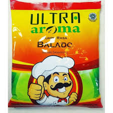 Jual Ultra Aroma Bumbu Tabur Rasa Balado 100gr | Ultra Aroma Bumbu ...