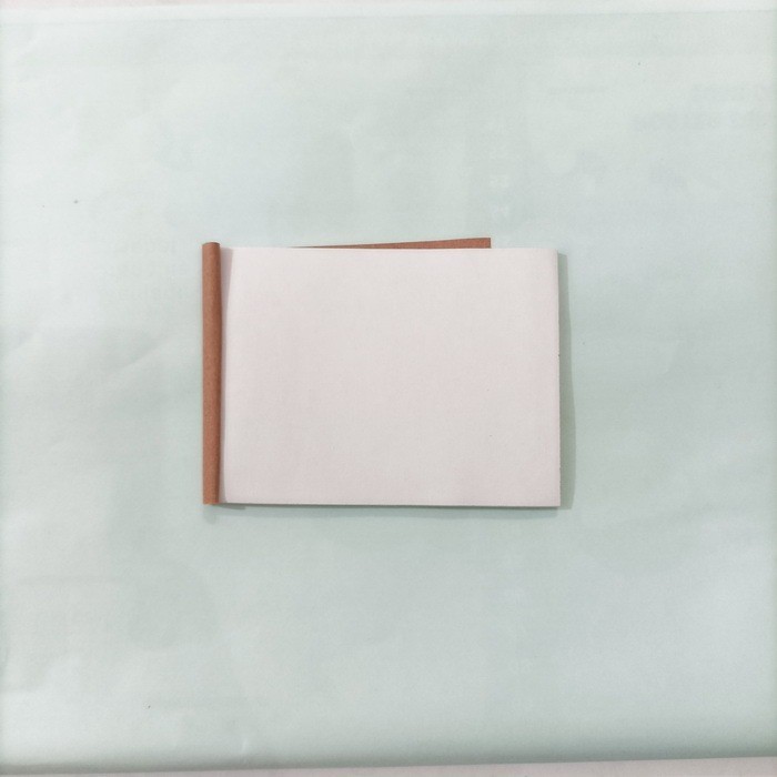 Jual Memo Mini Nota Polos Kecil Blocknote Buram Hvs Saku Notepad Notes ...