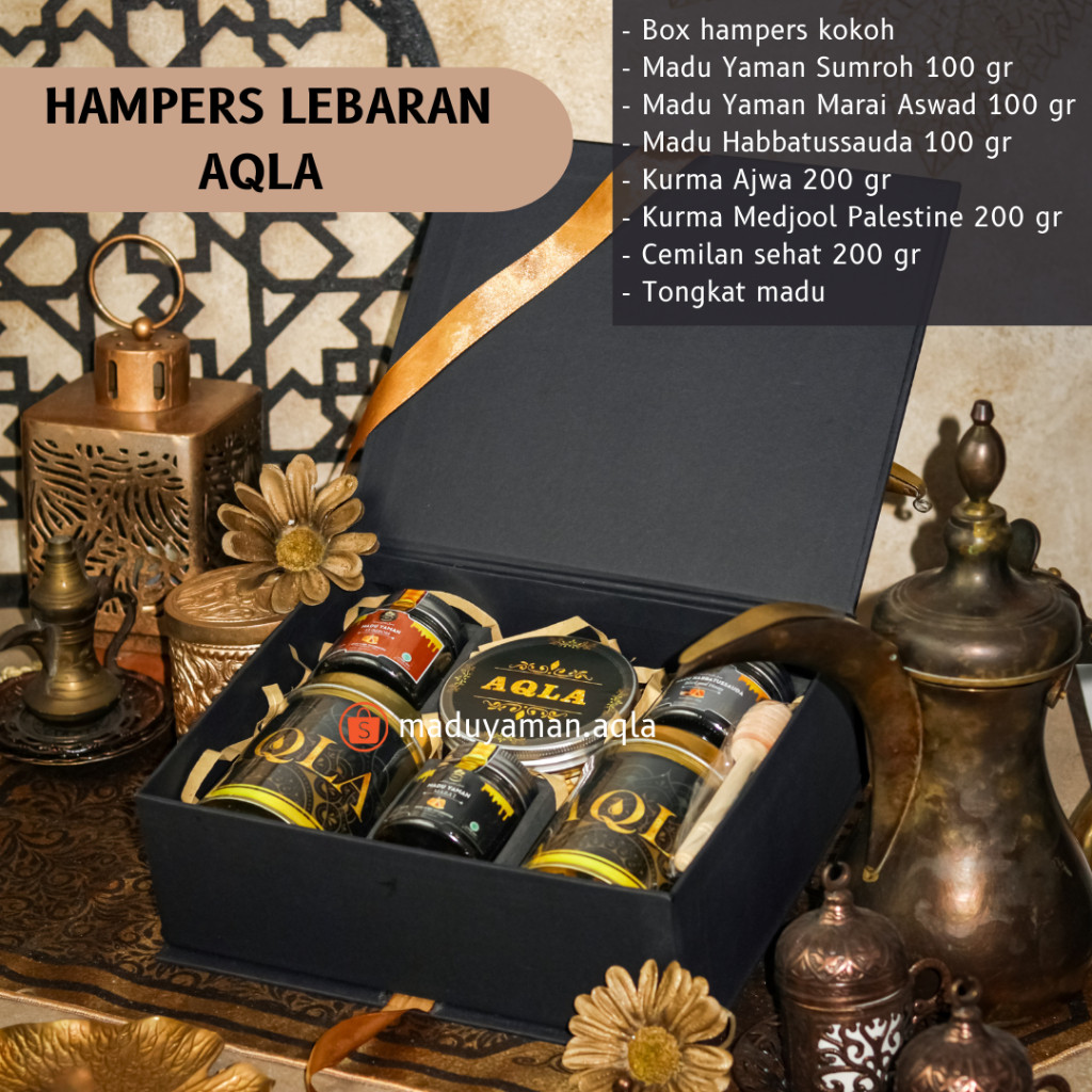Jual Hampers Parcel Lebaran Idul Fitri Murah Souvenir Kado Ultah Wisuda ...