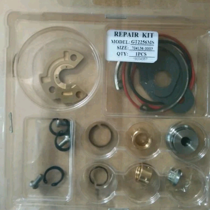 Jual JUAL REPAIR KIT TURBO CHARGER ISUZU NKR71 ORIGINAL OEM HARGA 1SET ...