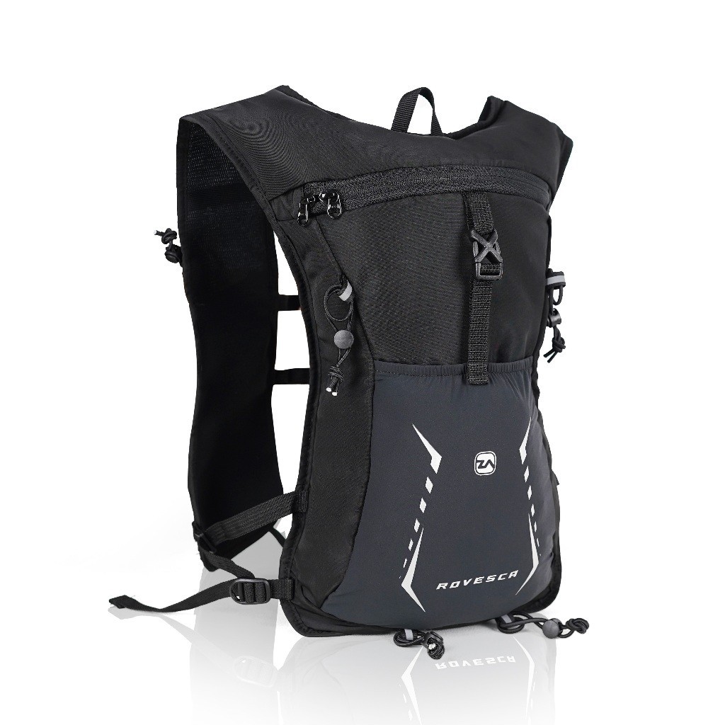 Jual Zarventure Rovesca Hydropack Ultralight Vest Tas Trail Running ...
