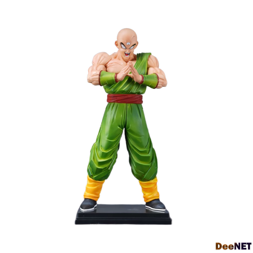 Jual Tien Shinhan Infinite Z Warrior CS Dragon Ball 32cm Action Figure ...