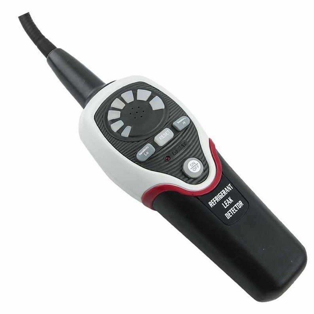 Jual Refrigerant Halogen Leak Detector Tester Meter RLD-382P Air ...