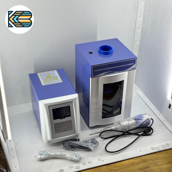 Jual UCD 250 Lab Ultrasonic Homogenizer Sonicator Cell Disruptor UCD ...