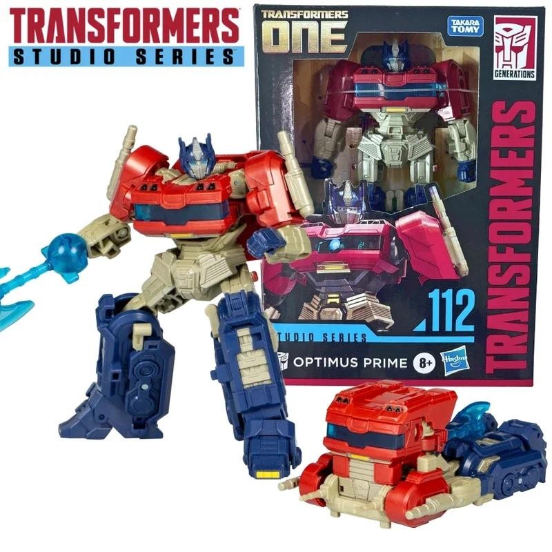 Jual In Stock Transformers Studio Series SS 112 Optimus Prime ...
