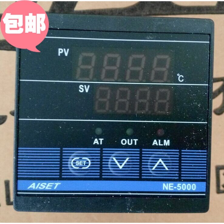 Jual AISET Yatai temperature controller NE-5000 NE-5411-2 NE-5411V-2 NE ...