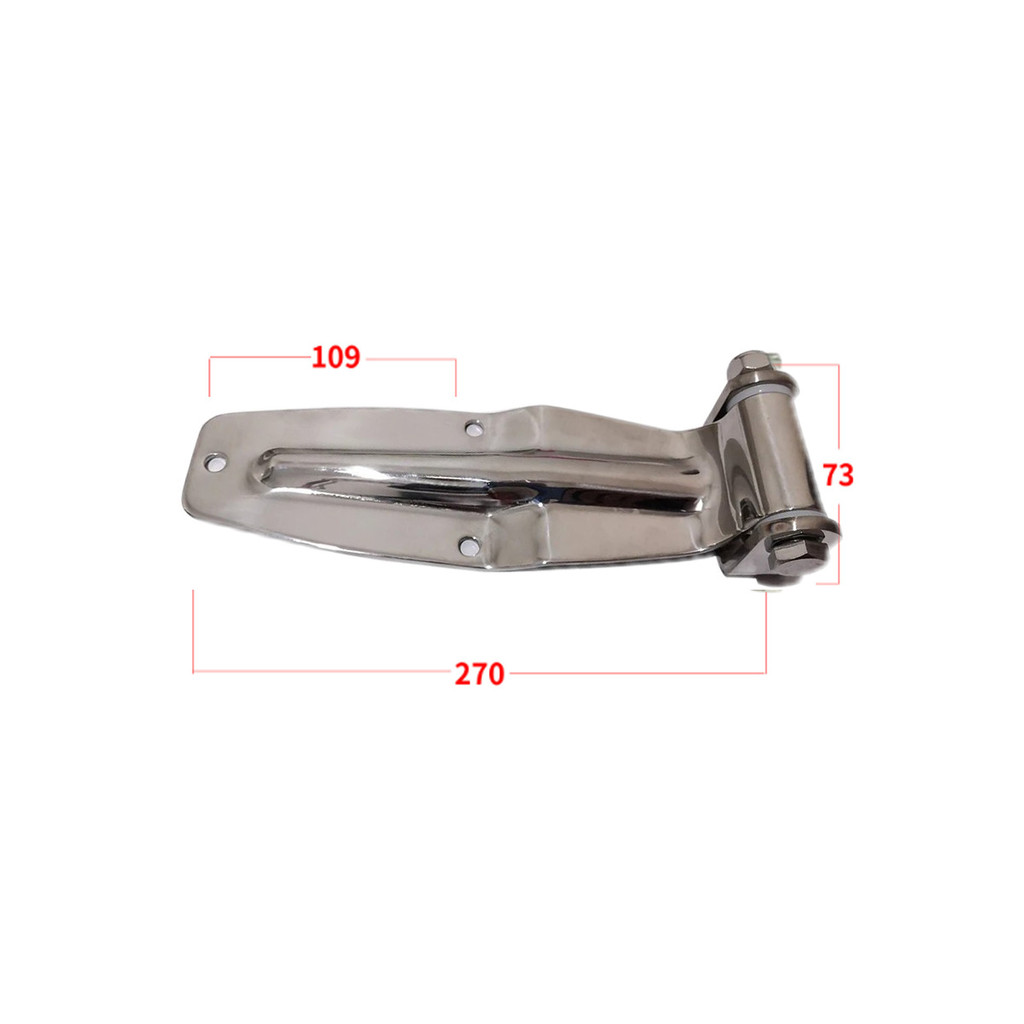 Jual 270MM Engsel truk box/ engsel pintu belakang truk box/Engsel ...