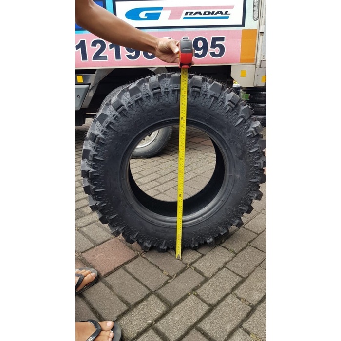 Jual 265 75 R16 - Ban Mobil GT Radial SAVERO KOMODO EXTREME 265/75 R16 ...