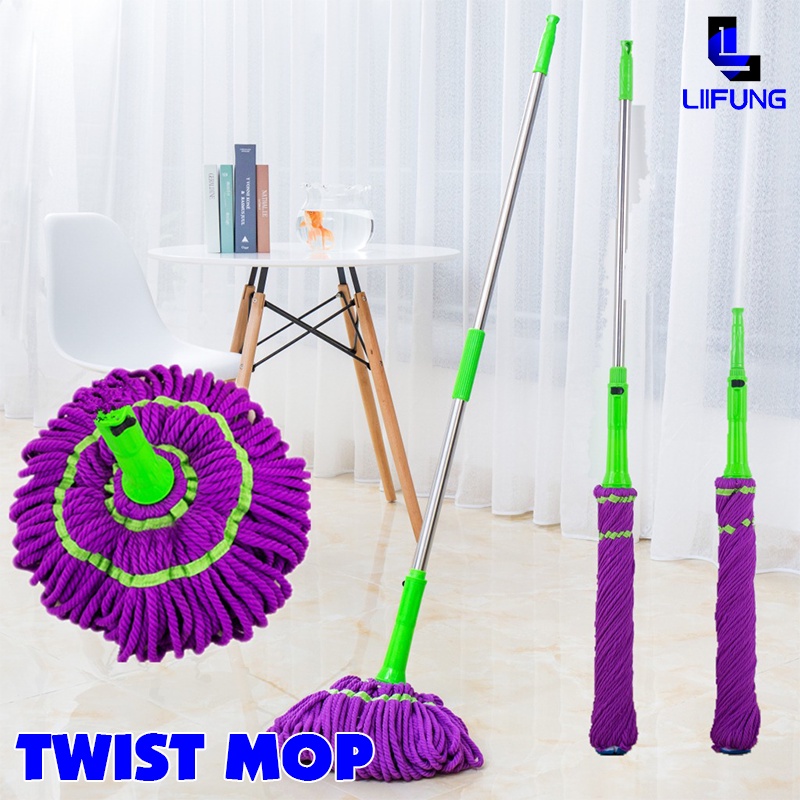 Jual MOP - ALAT PEL LANTAI SERBAGUNA | PEL PUTAR 360 DERAJAT | TWIST ...
