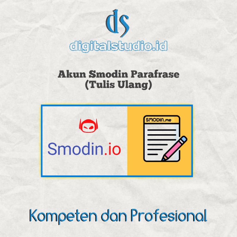Jual Smodin Parafrase Premium (Menulis Ulang Kata) | Shopee Indonesia