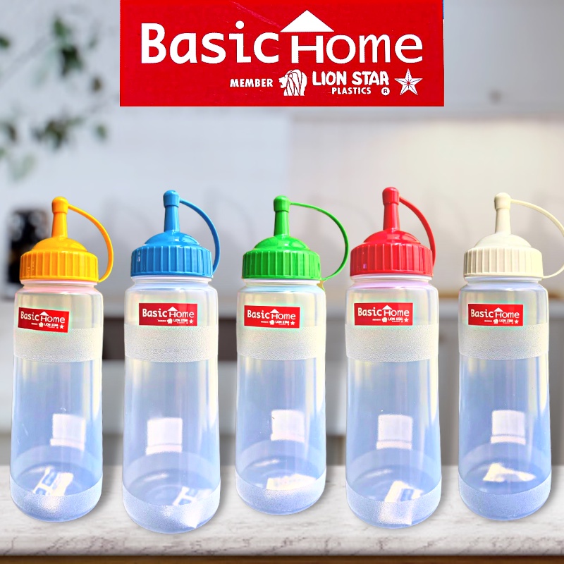 Jual Basic Home Rassa Sauce Keeper Ukuran 1000ml Kode BTS-4 | Shopee ...