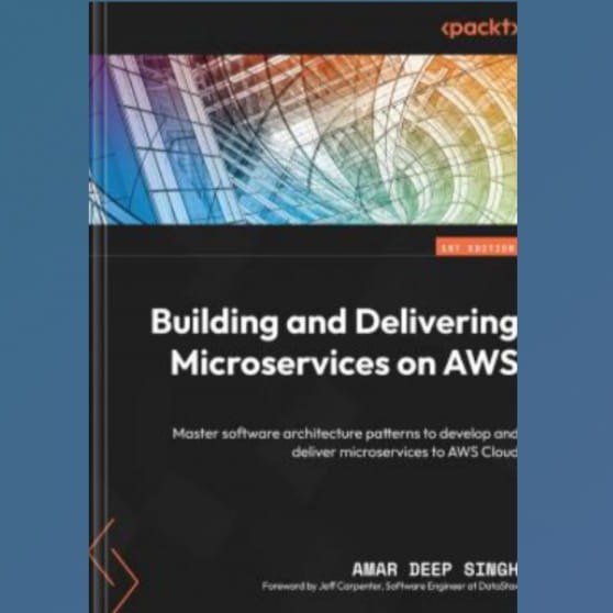 Jual Buku Building and Delivering Microservices on AWS | Shopee Indonesia