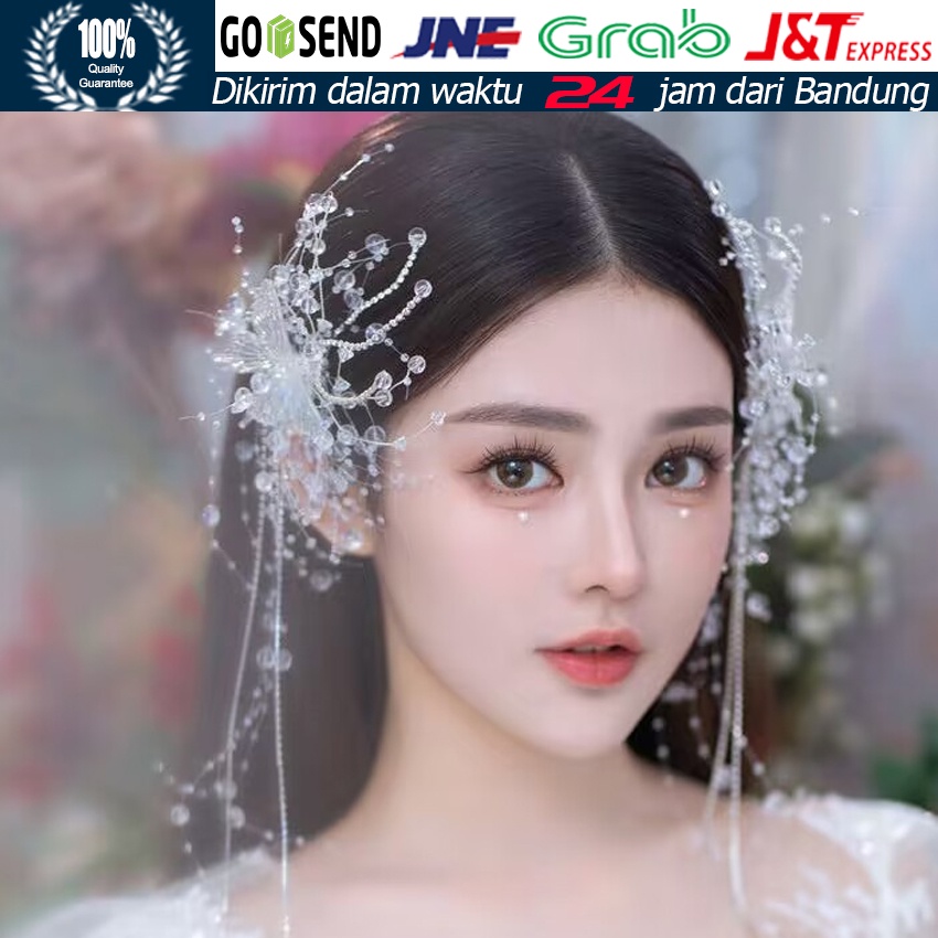 Jual Jepit Rambut Bentuk Kupu-Kupu / Aksesori Rambut Pinggiran Kupu ...