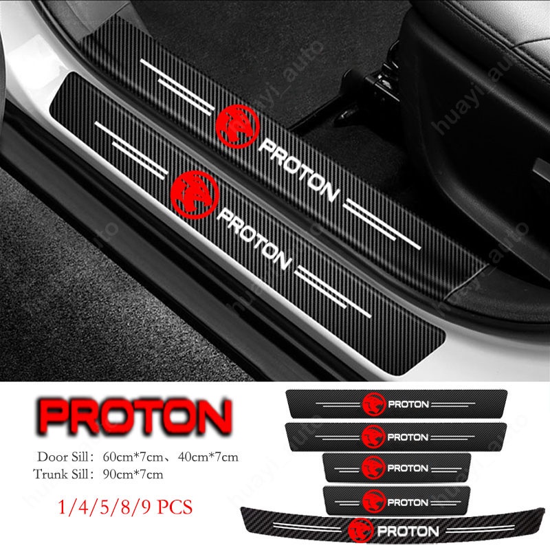 Jual Proton Wira Persona X50 Saga Vvt Waja X70 Iriz Exora Car Sill ...