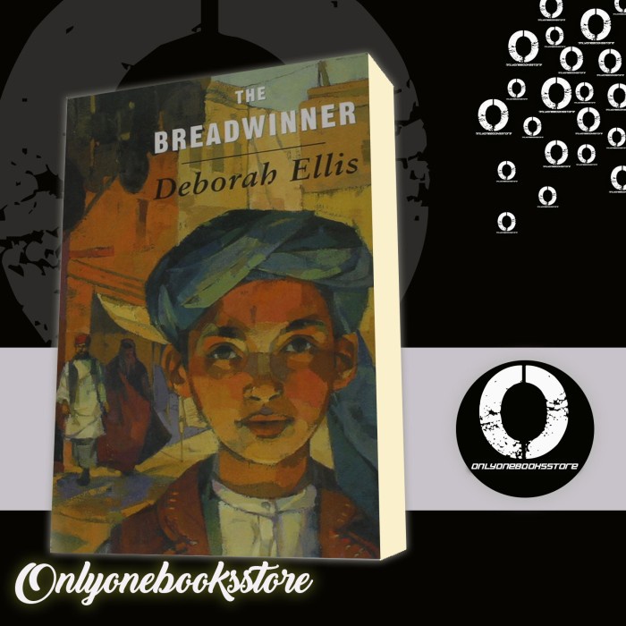 Jual The Breadwinner Ellis Deborah | Shopee Indonesia