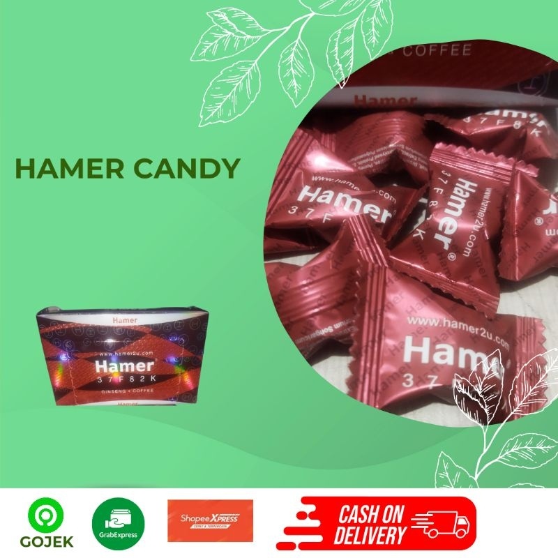 Jual Hamer Candy Eceran | Shopee Indonesia