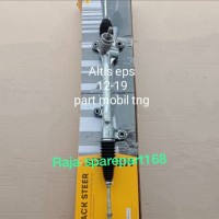 Jual rack reck steer rek rak setir stir merk heiker Toyota Altis 2013 ...