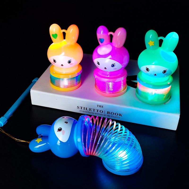 Jual Toko1234. Mainan lantern lampion spring per kartun anak, lampion ...