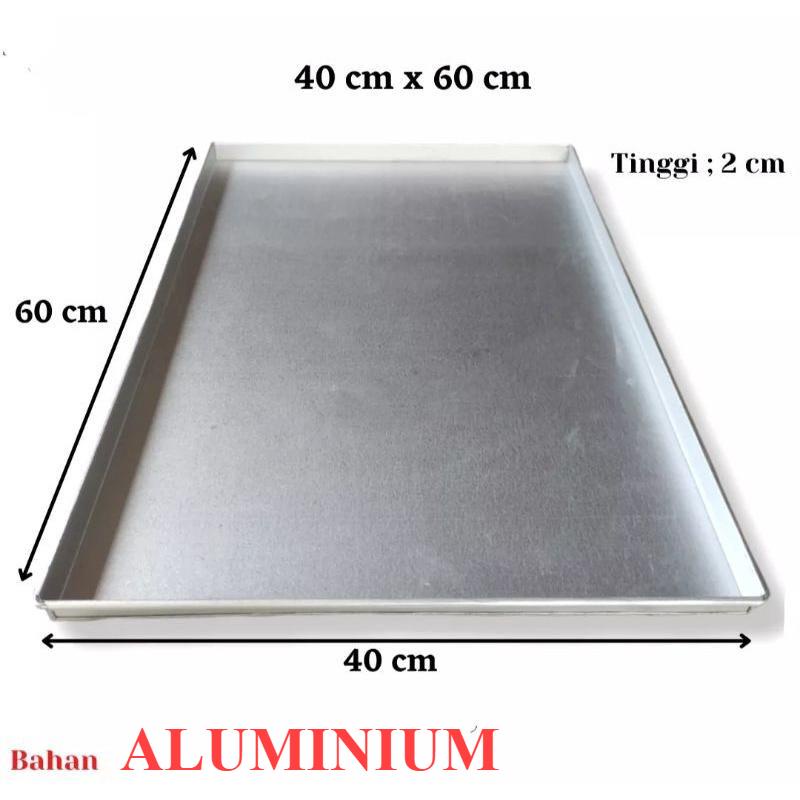 Jual Loyang kue / loyang oven / loyang kuker / loyang alumunium ...