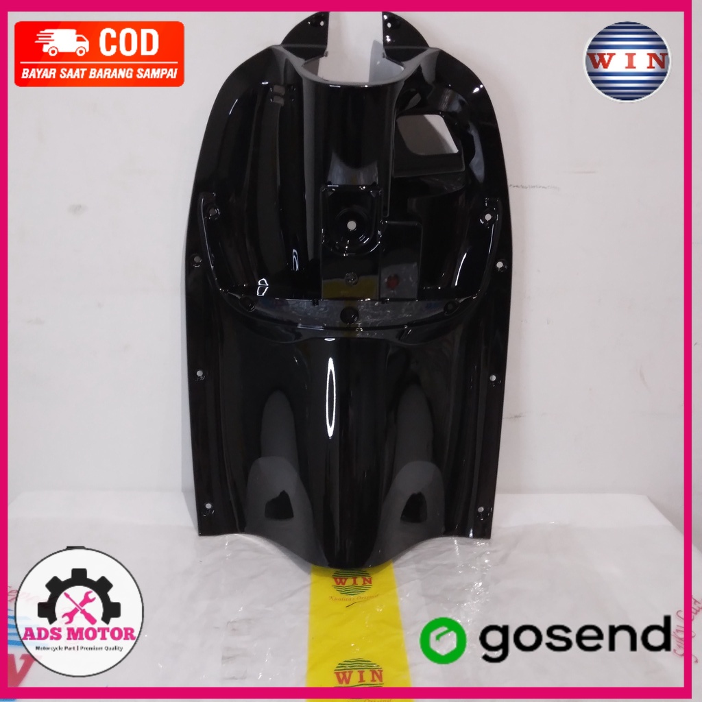 Jual Dasbor Scoopy 110 FI ESP 2016 | legshield dalam besar WIN ...