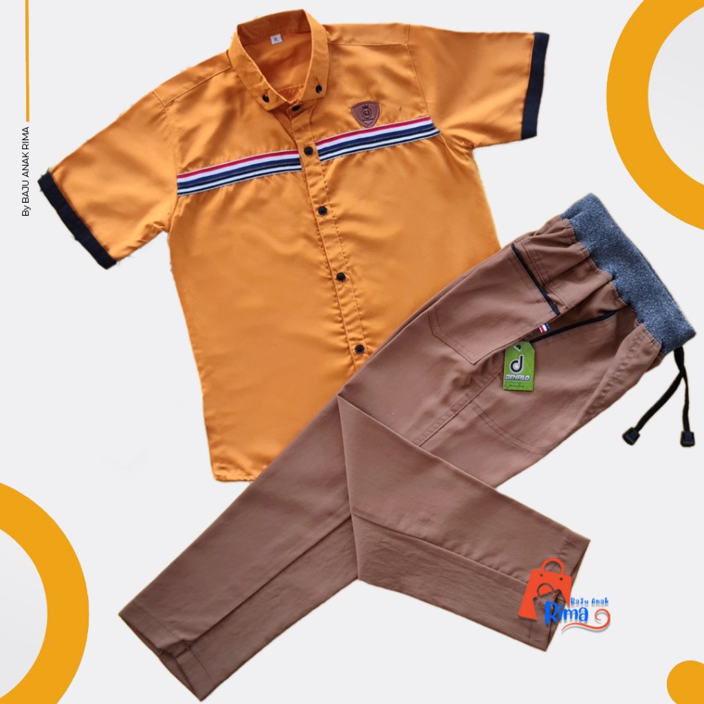 Jual GRATIS ONGKIR//dan juga COD//Setelan Kemeja Anak laki Strip ... Jual GRATIS ONGKIR//dan juga COD//Setelan Kemeja Anak laki Strip ...