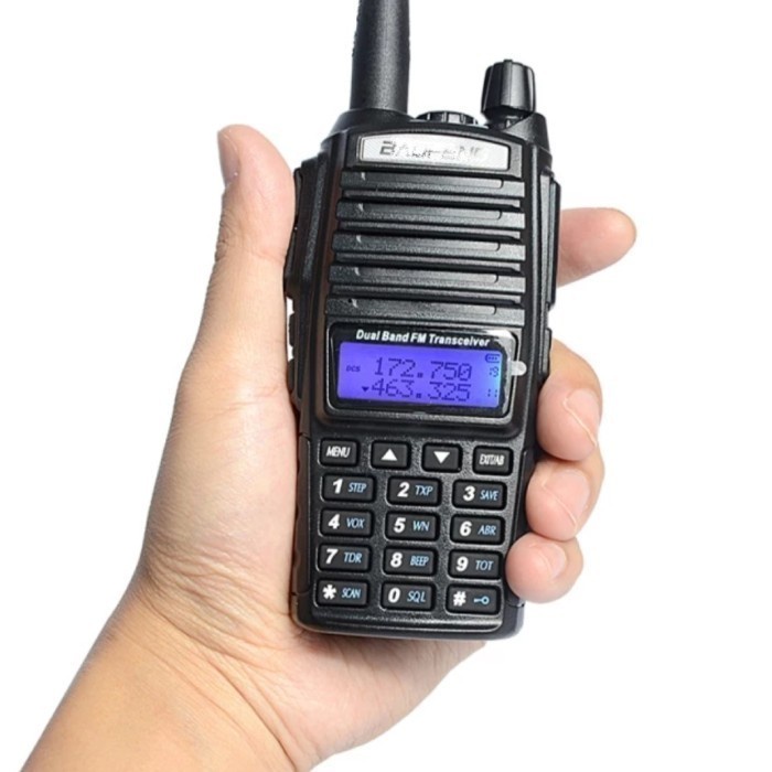 Jual Handy Talky HT UV82 PRO | Shopee Indonesia
