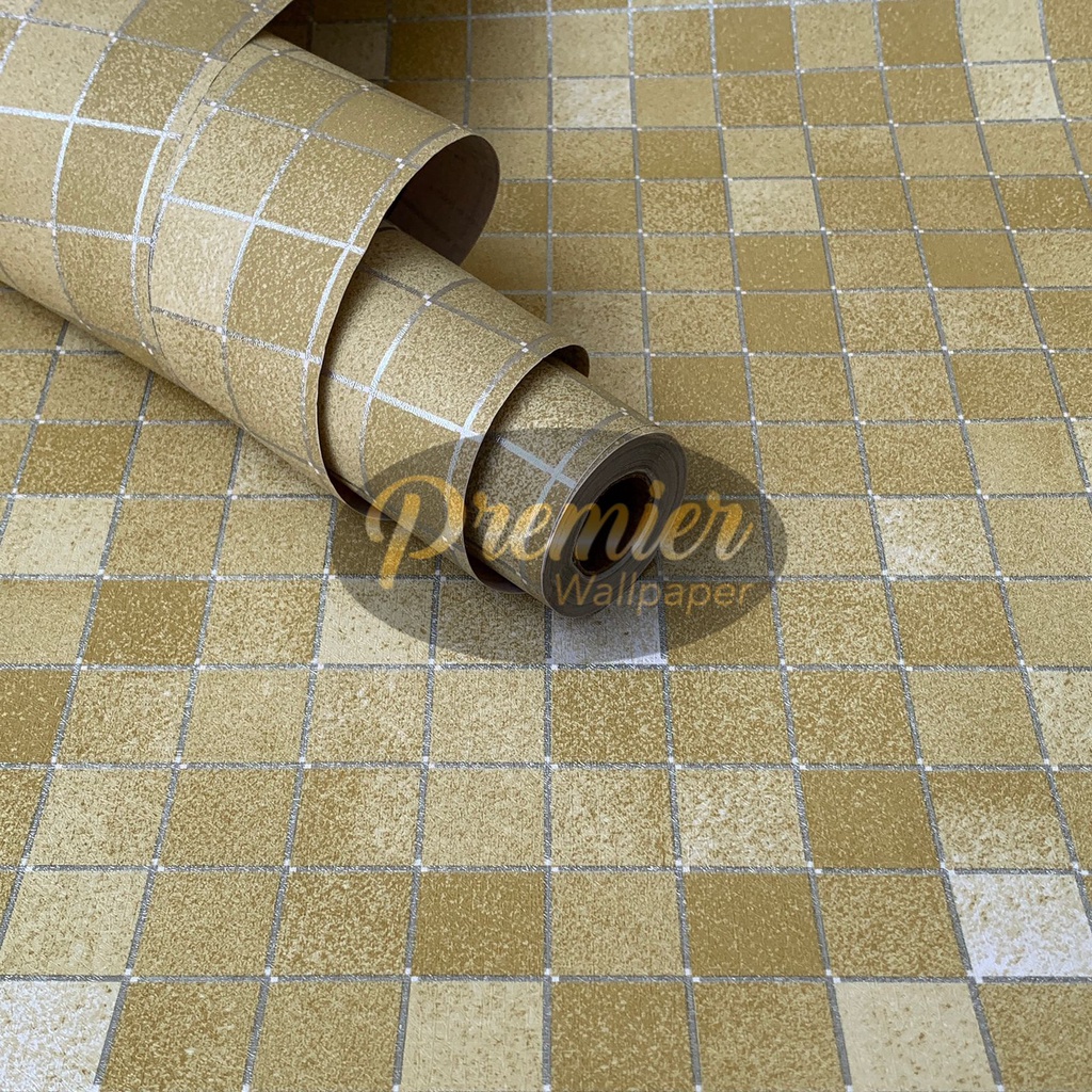 Jual Wallpaper Dinding Dapur atau kamar Mandi | Shopee Indonesia