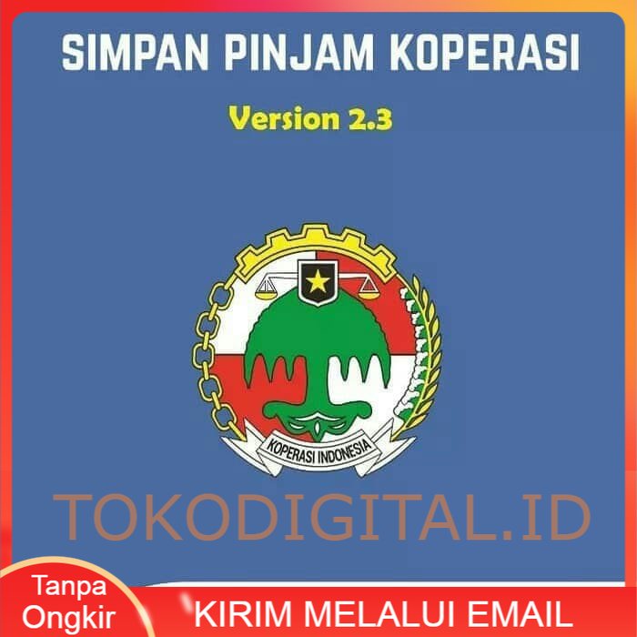 Jual Aplikasi Simpan Pinjam Koperasi - Web Based tokodigital.id ...