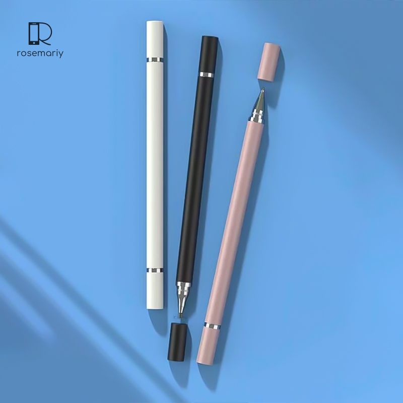 Jual Stylus pen Universal Capacitive Stylus Touch for apel Android ...