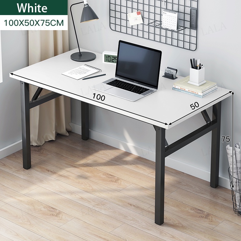 Jual Meja Kantor Murah Meja Lipat Portabel Meja Belajar Meja Kantor Besi Meja Pelatihan ...