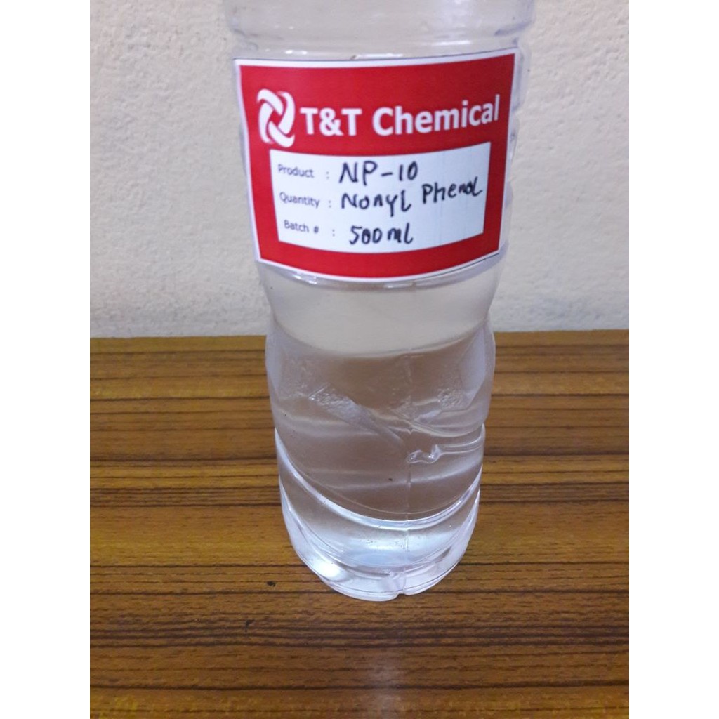 Jual Nonyl Phenol NonylPhenol NP 10 Tergitol 1lt Pack | Shopee Indonesia