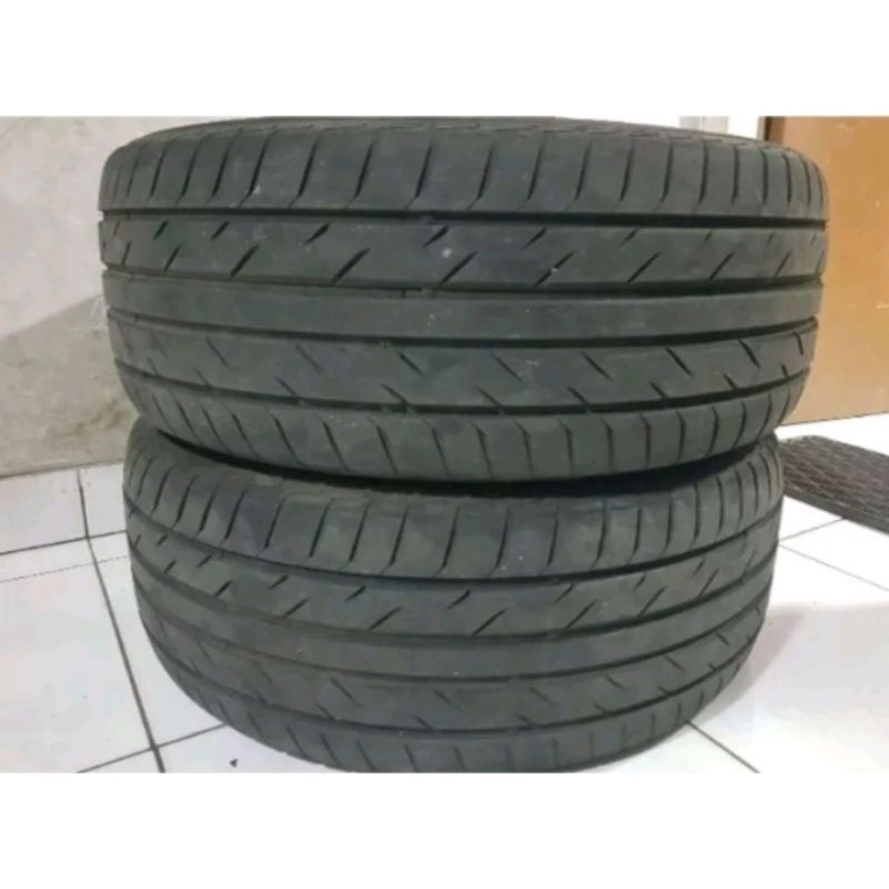 Jual BAN MOBIL SECOND 10 RING 18 UKURAN 235/50 R18 TUBELESS- Ban Copotan Berkualitas | Shopee ...