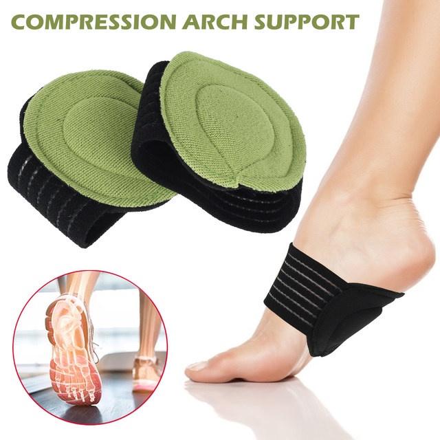 Jual hargahancur STRUTZ Pad Bantalan Telapak Kaki Foot Patch Arch Foot ...