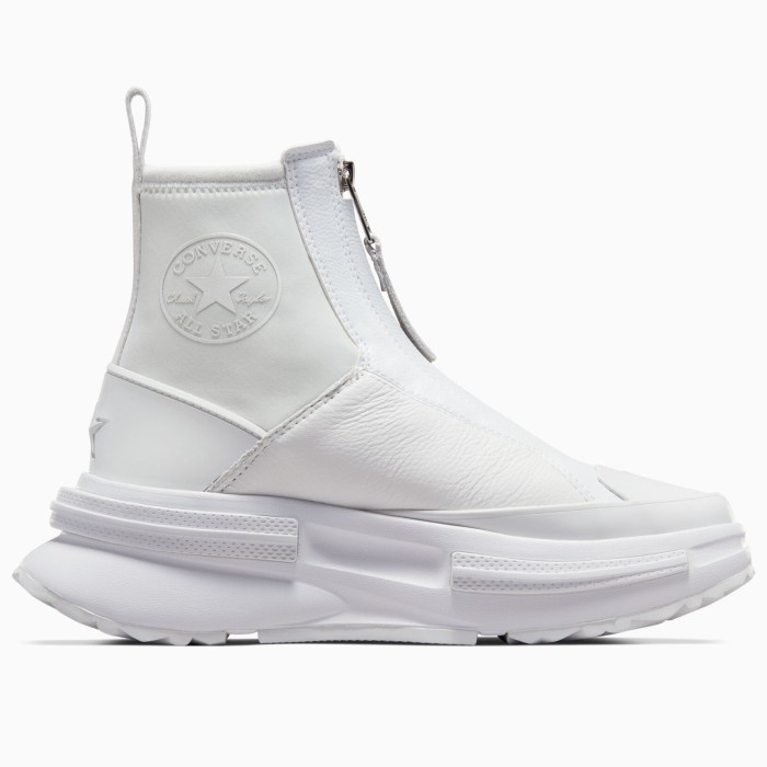 Jual Sepatu Sneakers Converse Run Star Legacy Boot Chelsea A04696C ...