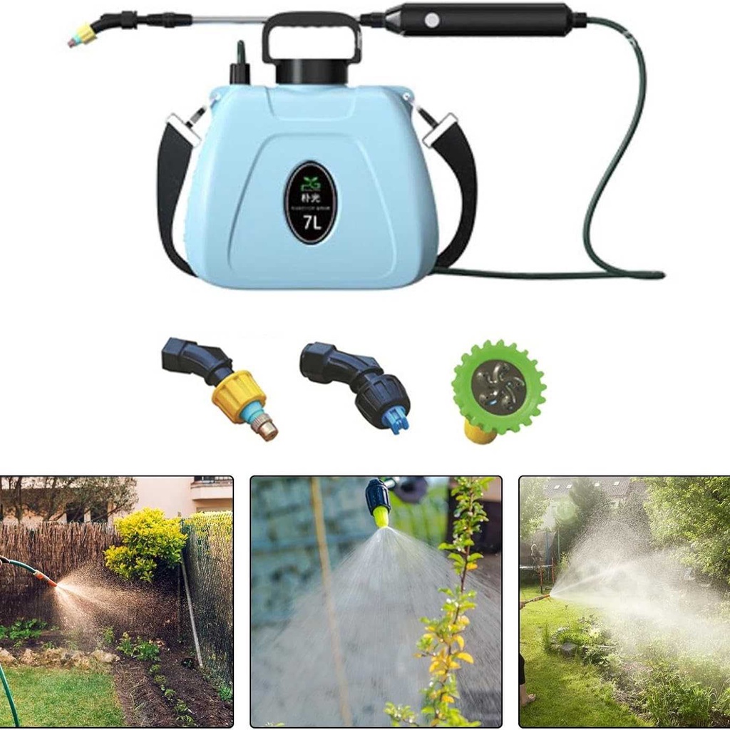 Jual 7Liter Sprayer spreyer Alat Semprot semprotan Hama Tanaman ...