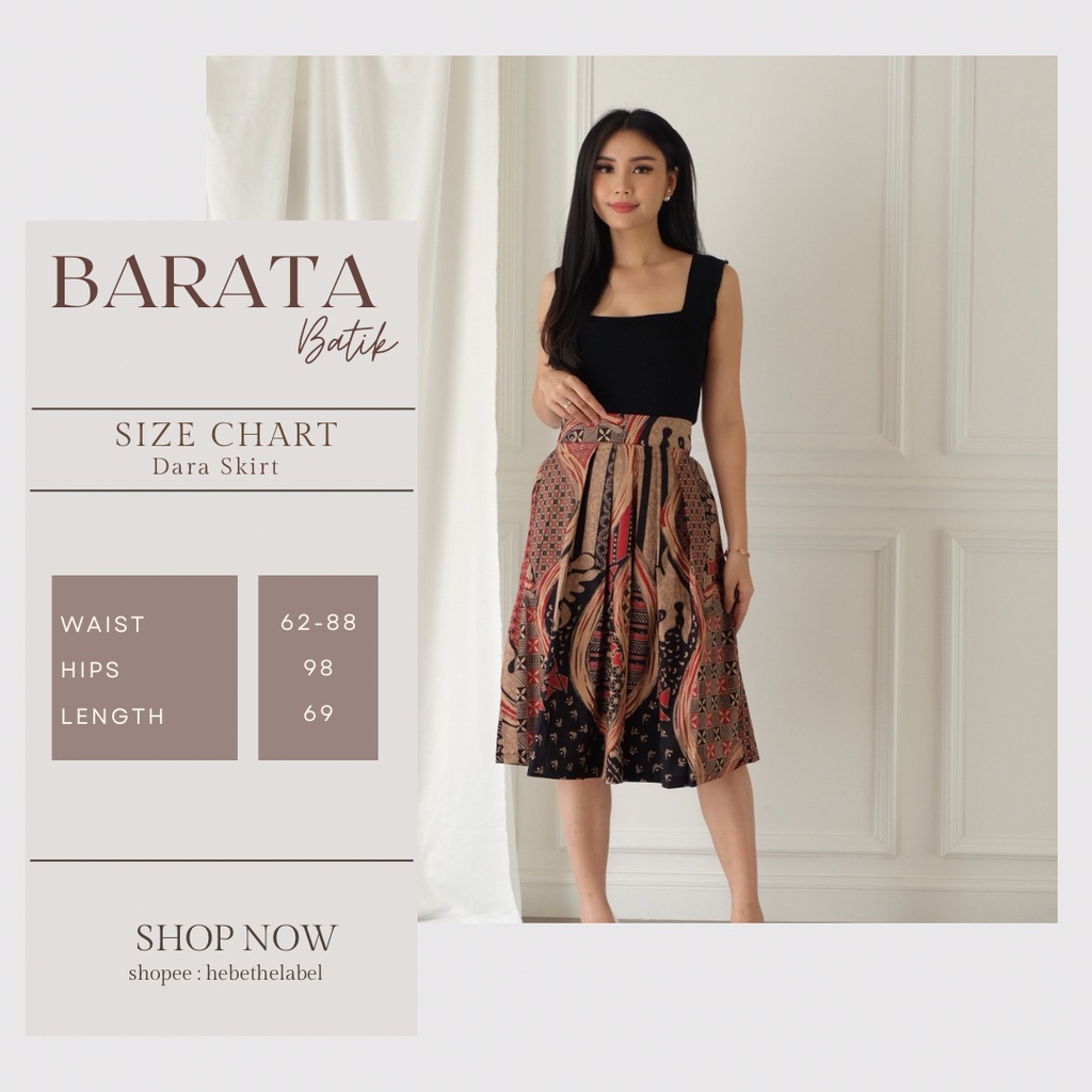 Jual Barata Batik Set - ( Available Couple Dewasa & Anak ) Intan ...