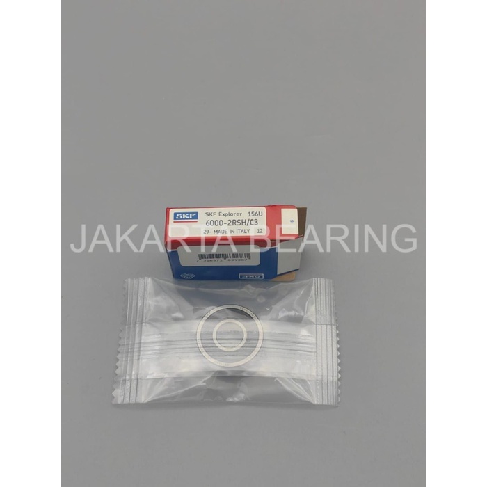 Jual Ball Bearing SKF 6000 2RSH C3 ORIGINAL | Shopee Indonesia