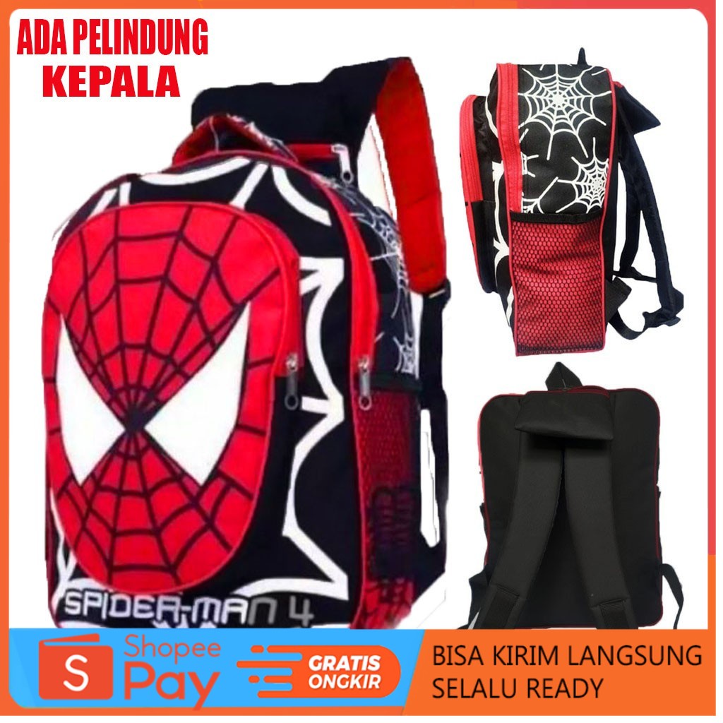 Jual Promo | TAS RANSEL ANAK KARAKTER / TAS ANAK LAKI LAKI / TAS ...
