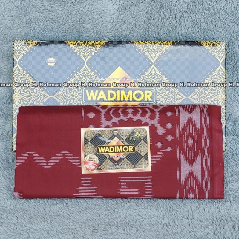 Jual SARUNG WADIMOR BALI 555 WARNA | Shopee Indonesia