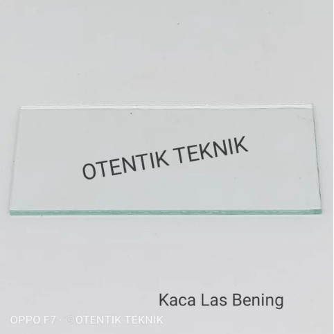 Jual ***50PCS*** KACA LAS BENING ISI 50PCS - KACA LAS PUTIH - KACA ...