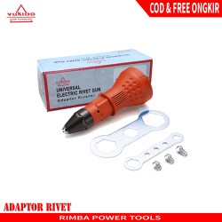 Jual Tang Ripet Rivet Adapter Konverter Bor Rivet Elektrik adapter ...