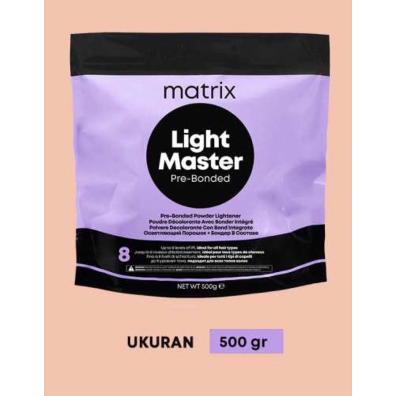 Jual MATRIX Light Master | Shopee Indonesia
