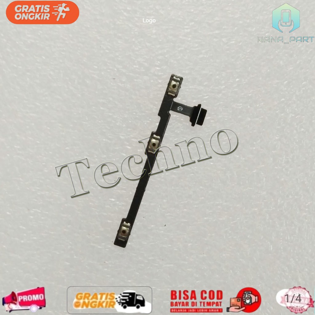 Jual MOTOROLA MOTO M | Tombol Power On Off Volume Flexi On Of Vol - Flexible Flexibel Fleksibel ...