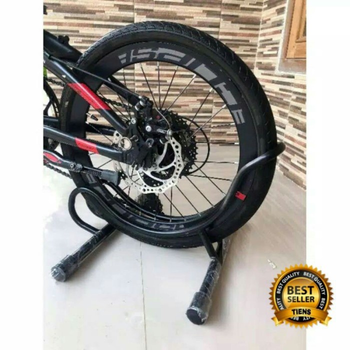 Jual standar Paddock sepeda lipat/selli/bmx premium quality | Shopee ...