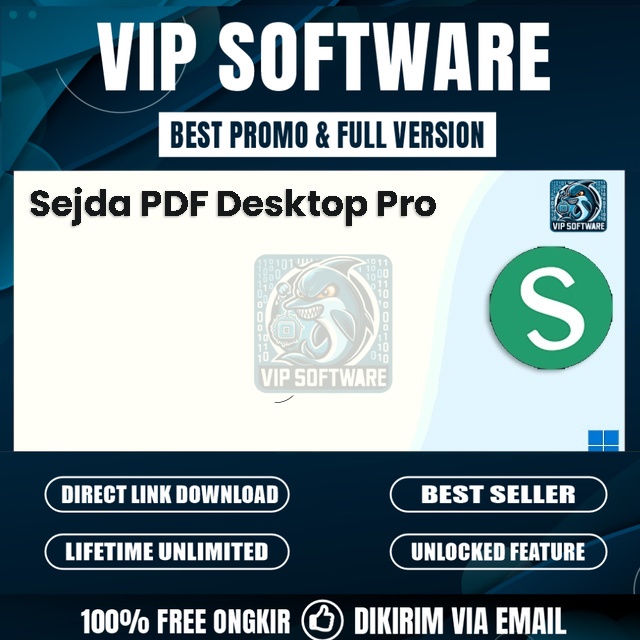 Jual Sejda PDF Desktop Pro Pro Win OS - Kelola dokumen PDF dengan ...