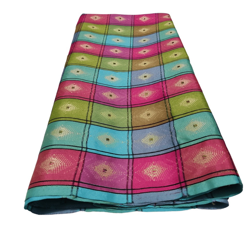 Jual SARUNG BUGIS KOTAK KADEI ASLI SUTERA MAKASAR - SONGKET MOTIF KOTAK ...