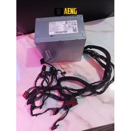 Jual Power Supply Psu Power Suplay PC Merk Chicony 500 Watt 80 Plus ...