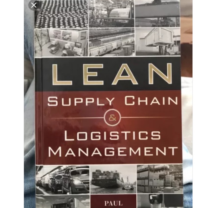 Jual PROMO lean supply chain and logistics management by paul myerson ...