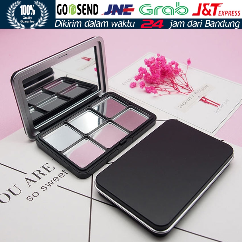 Jual READY STOCK! MUFE Make up for ever empty metal palette / refilable ...